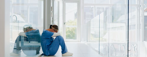 Burnout bei Ärztinnen und Ärzten – Helfen am Limit! · MVZ Clotten Labor ...